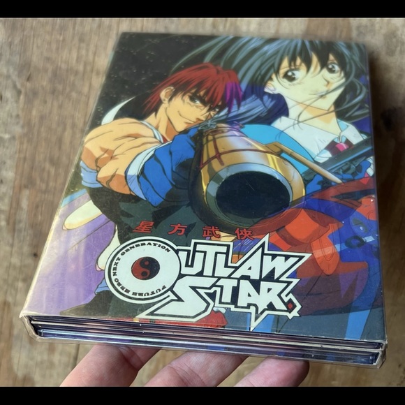 Other | Outlaw Star Animation Dvd Set | Poshmark